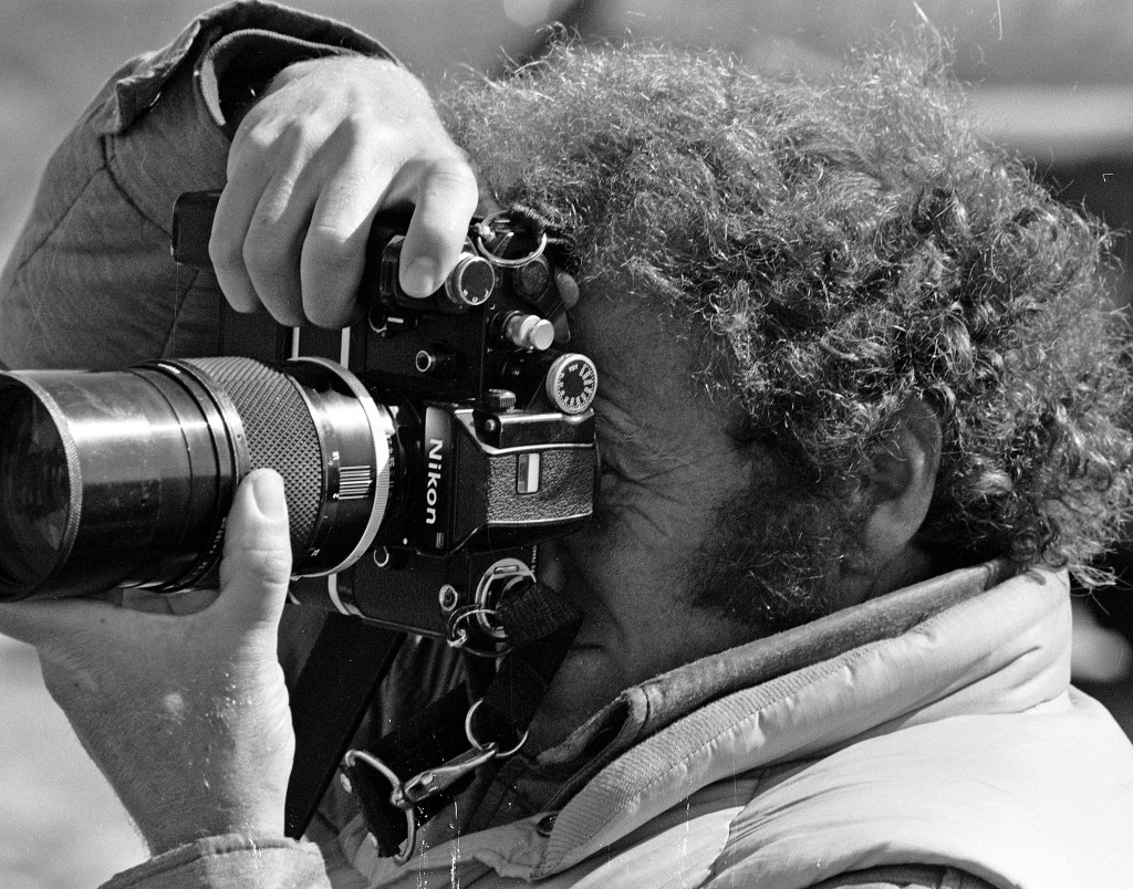 Dave Friedman went from shooting races to rubbing elbows with Hollywood ...