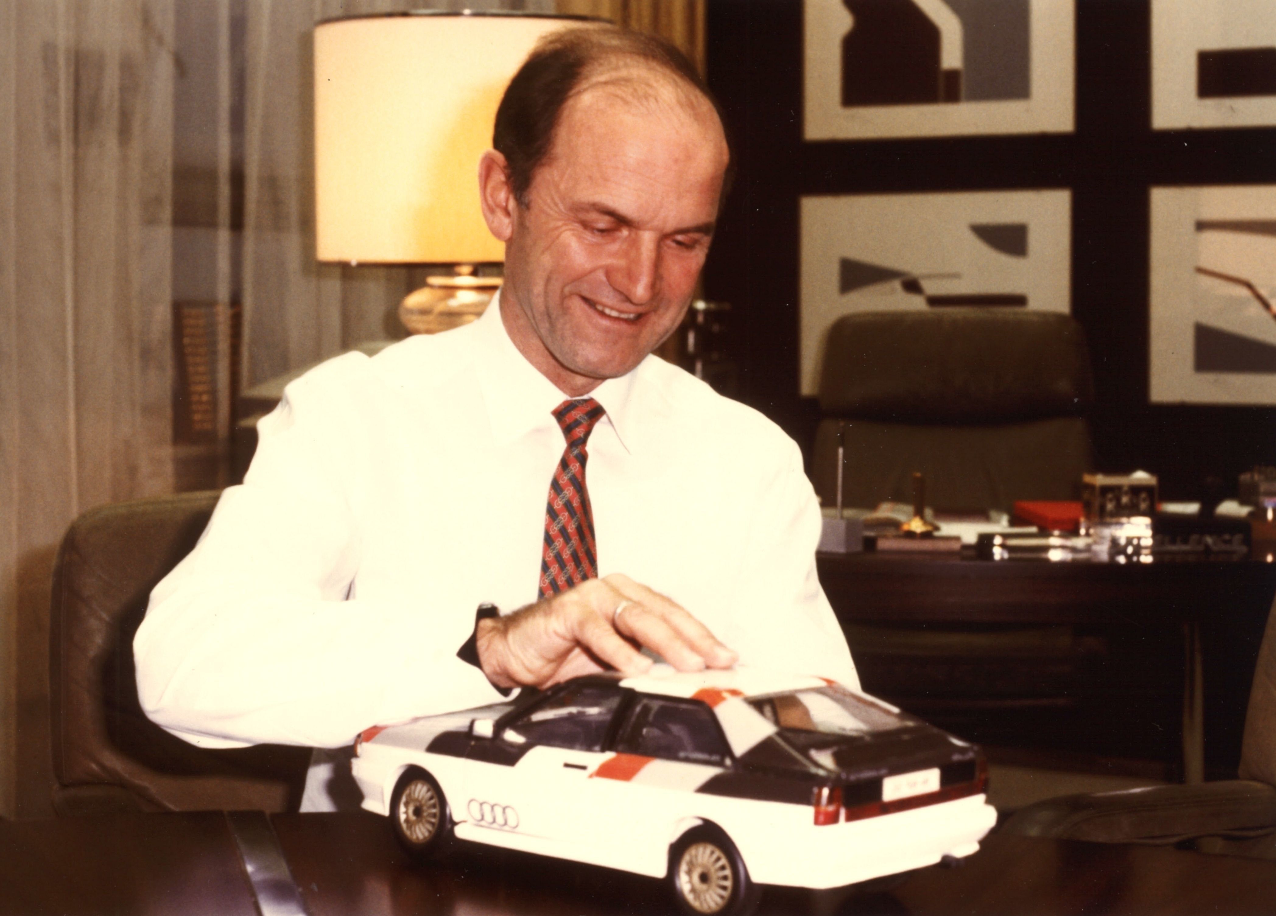 Ferdinand Piech, 1937-2019 – Jim Donnelly On Wheels