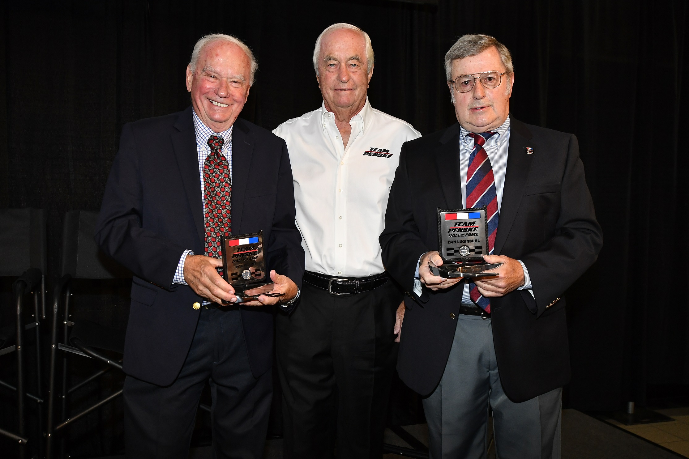 Team Penske honors two of its most influential members – Jim Donnelly ...