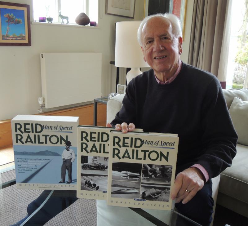 An author and a really good guy wins a truly major accolade – Jim ...