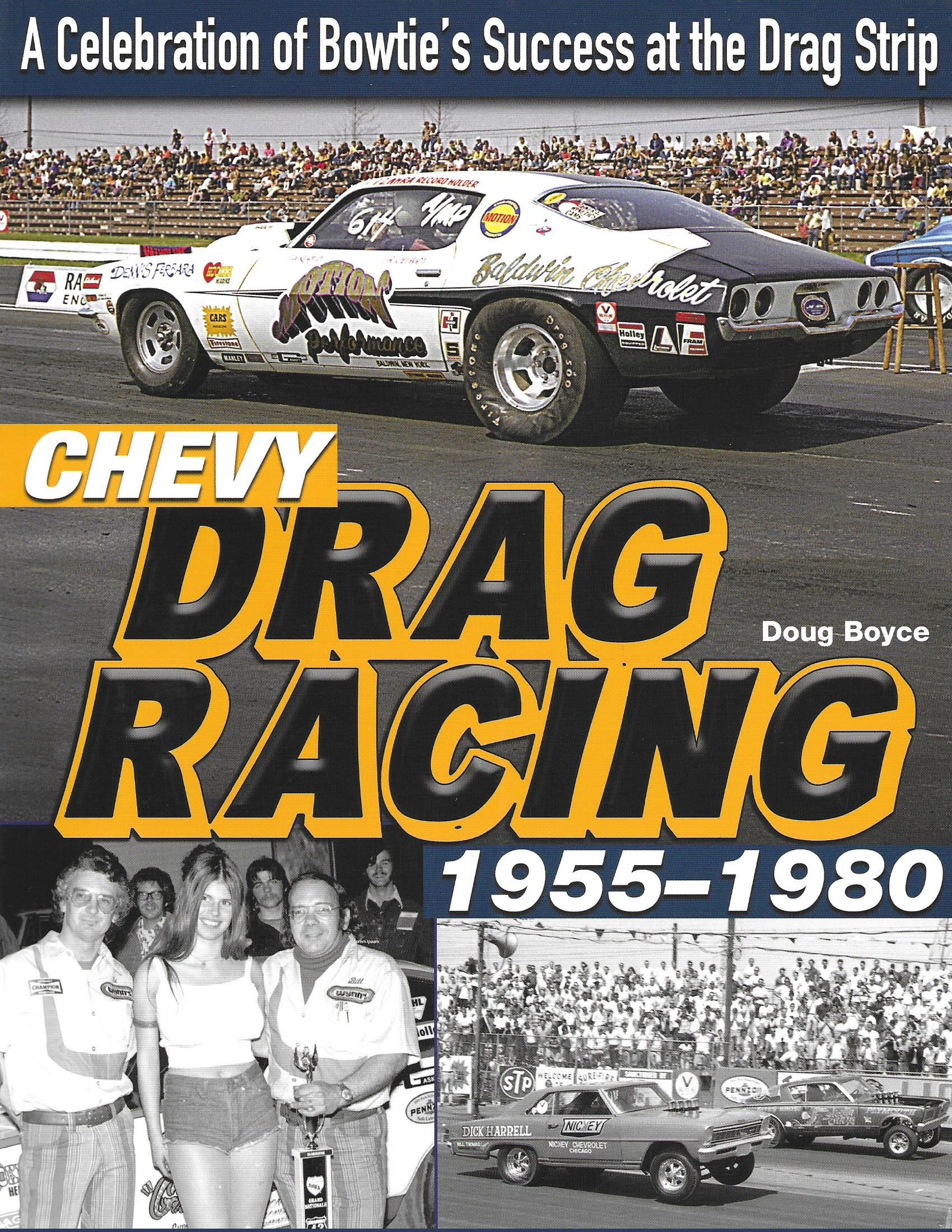 The definitive history of Chevy’s ascension in drag racing – Jim ...