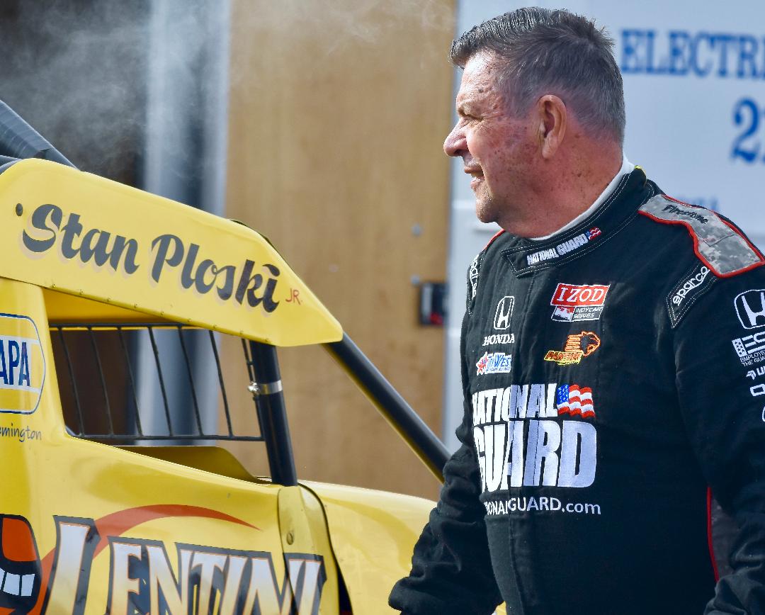 A New Jersey racing legend is restarting at age 77 – Jim Donnelly On Wheels