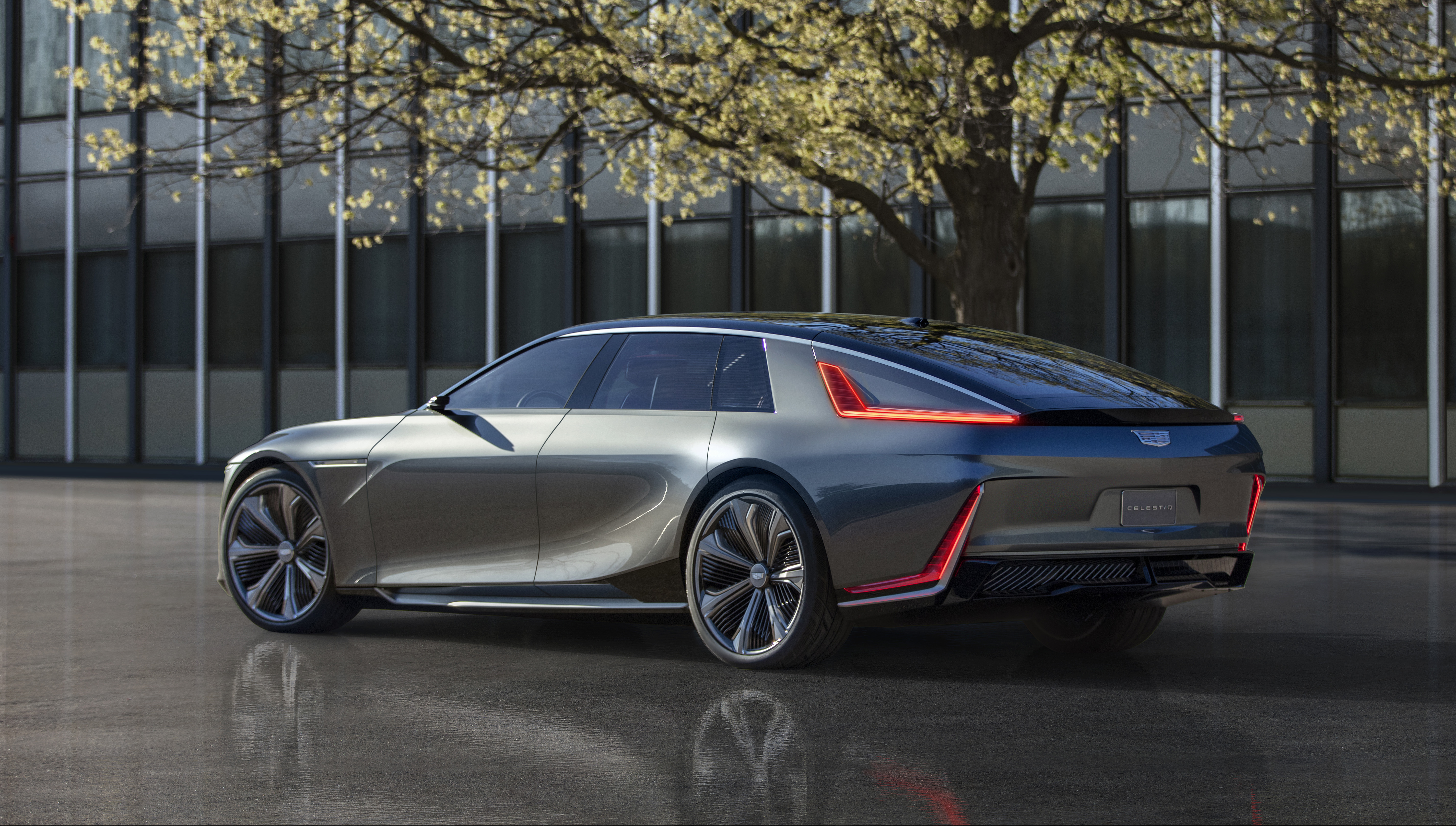 A Cadillac flagship sedan, reimagined with electrons – Jim Donnelly On ...