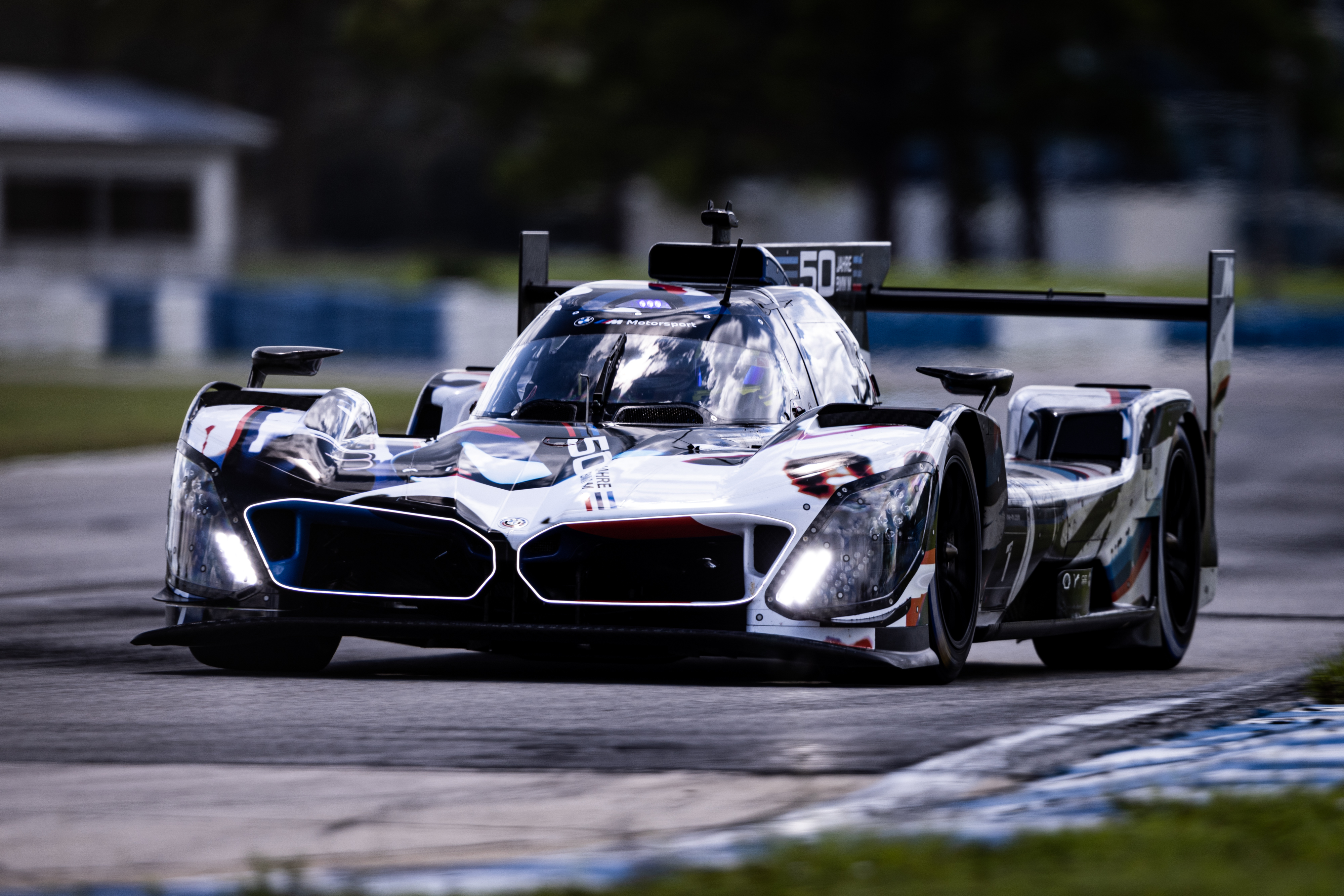 BMW Motorsport marks 50 years with 2023 LMDh campaign – Jim Donnelly On ...